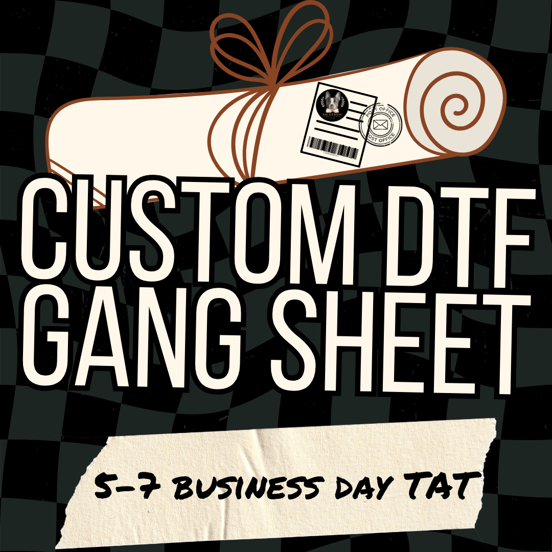 Build Your Own Gang Sheet – Rae Sterling